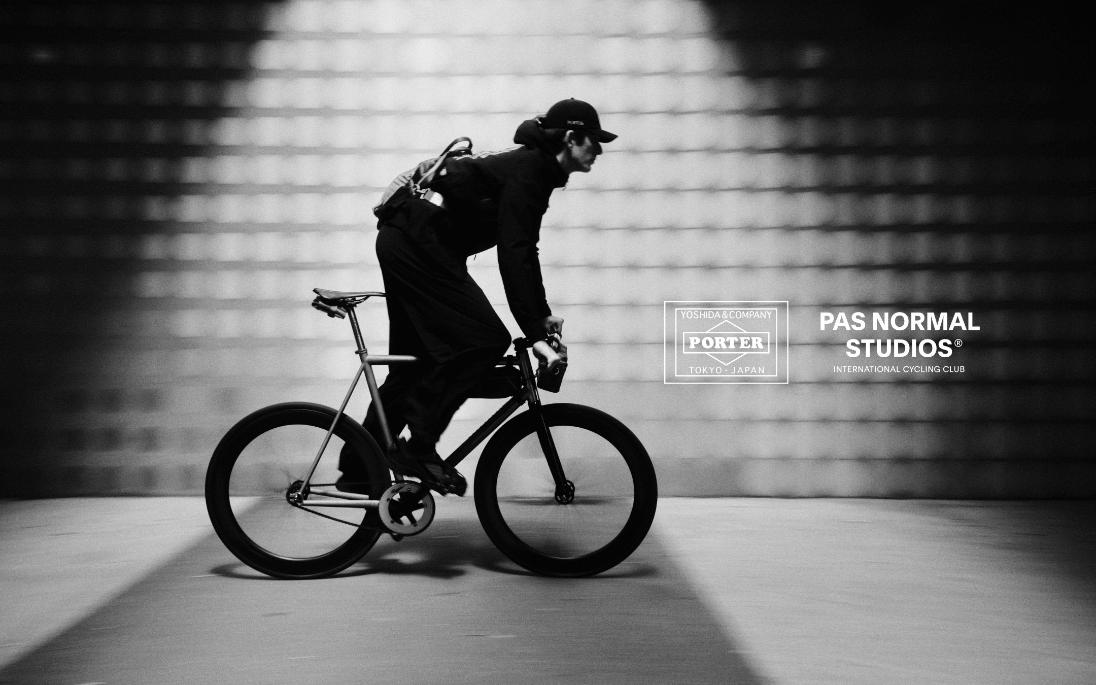 Pas Normal Studios Collabs – Cranks & Coffee