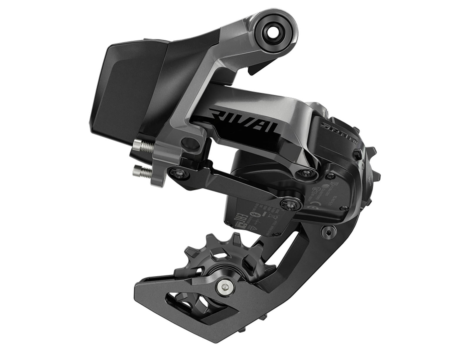 SRAM RIVAL Rear derailleur AXS D1 12 speed – Cranks & Coffee