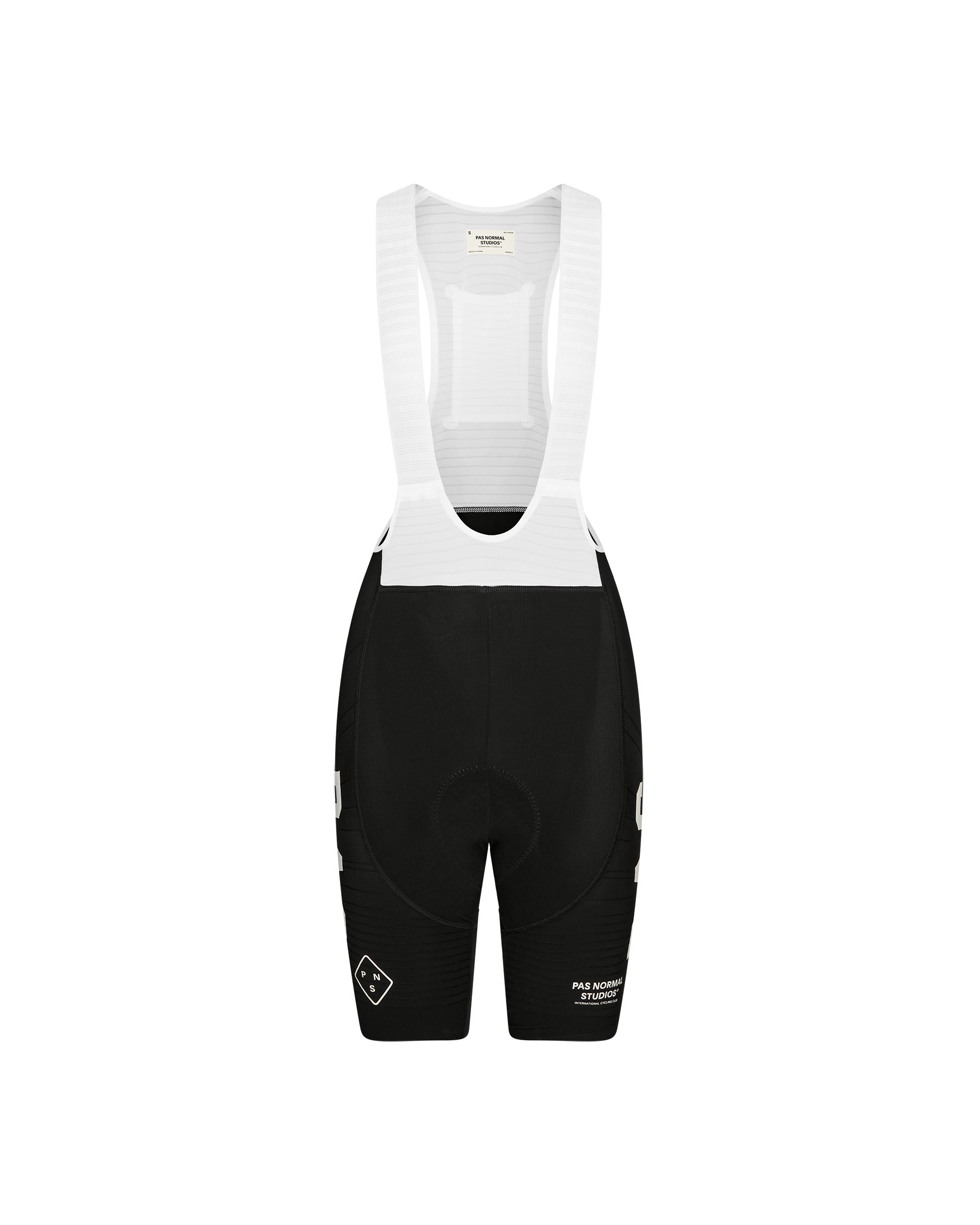 Women´s PAS Mechanism Pro Bibs - Black – Cranks & Coffee