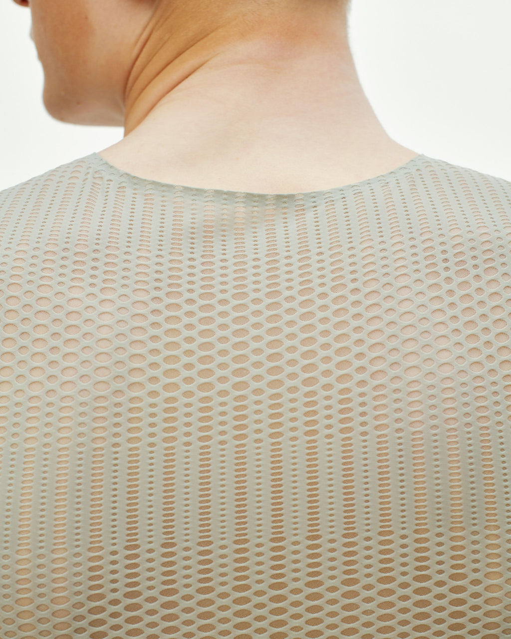 PAS Mechanism Pro Sleeveless Baselayer - Light Grey – Cranks & Coffee