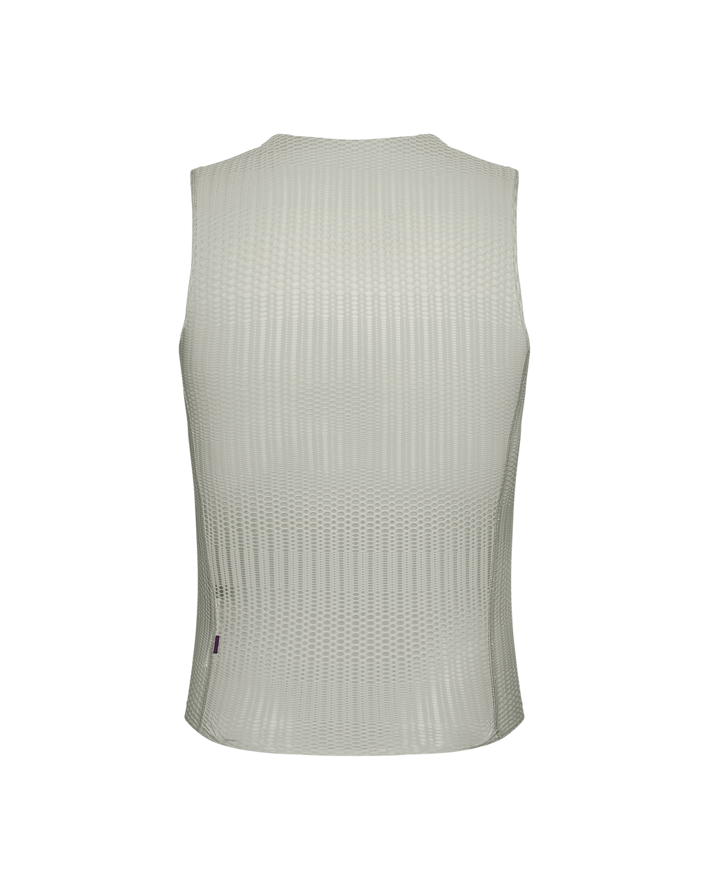 PAS Mechanism Pro Sleeveless Baselayer - Light Grey – Cranks & Coffee