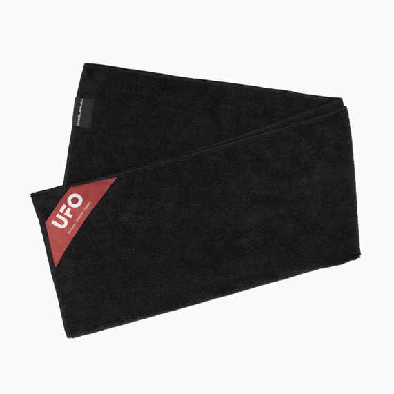 CeramicSpeed UFO Microfiber Towel – Cranks & Coffee