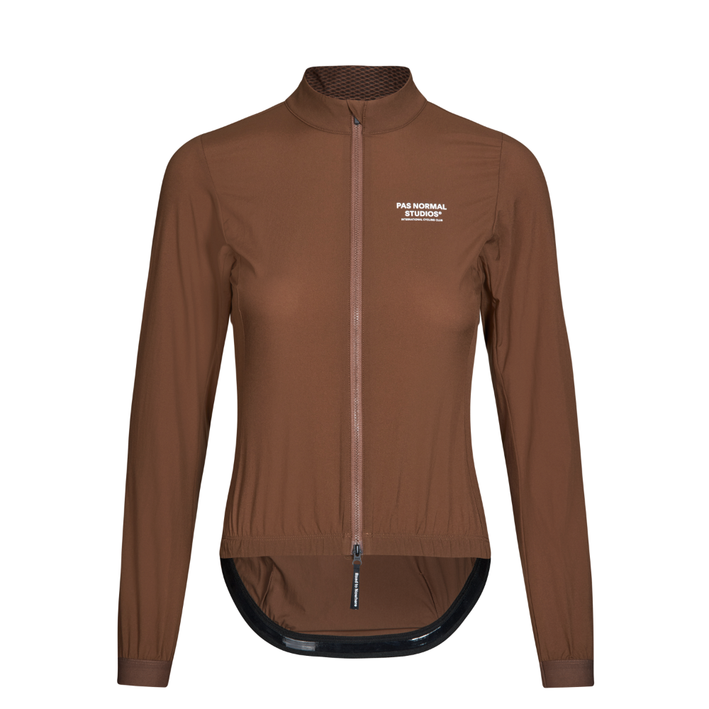 Pas Normal Studios Women's Mechanism Stow Away Jacket - Bronze – Cranks ...