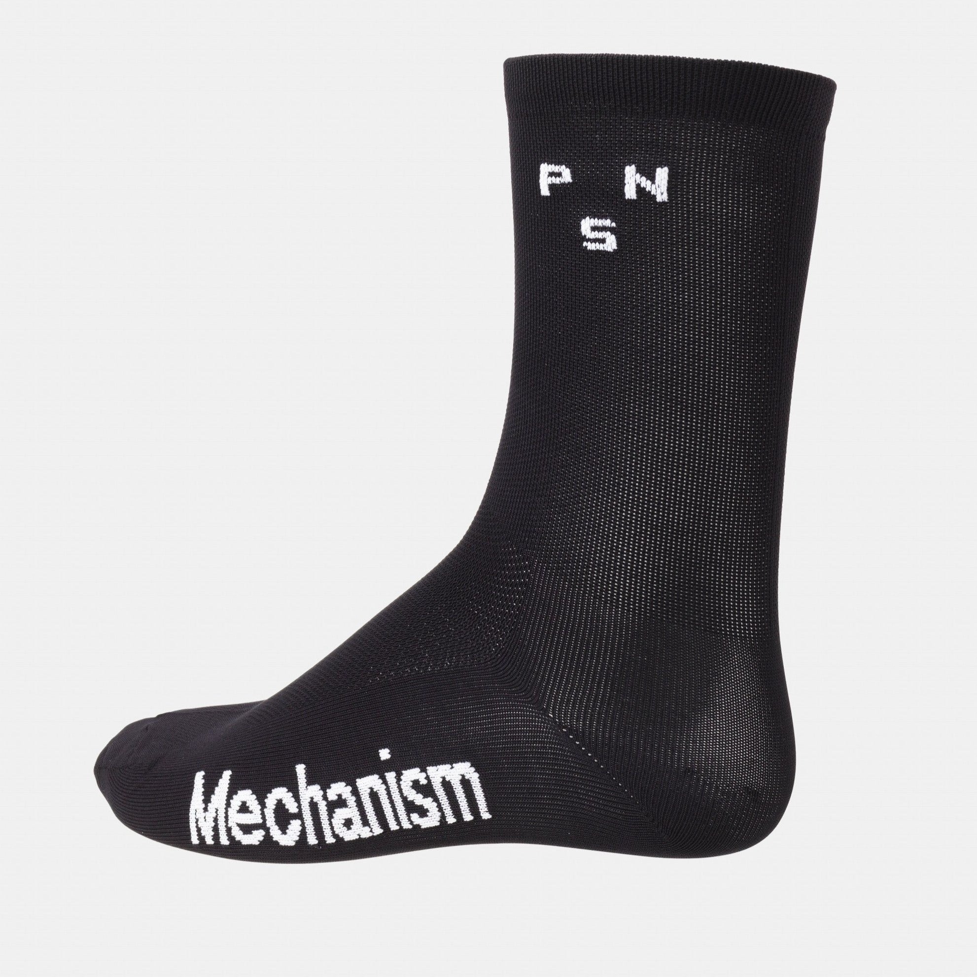 Pas Normal Studios - Mechanism sokker - Sort – Cranks & Coffee